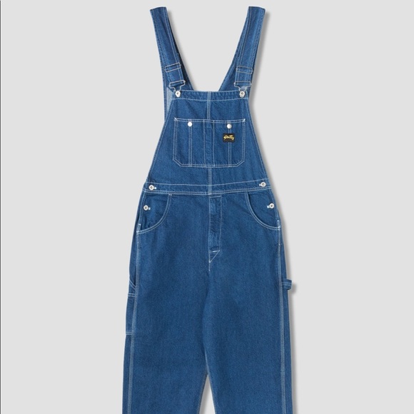 Stan Ray | Pants & Jumpsuits | Stan Ray Denim Bib Overalls | Poshmark